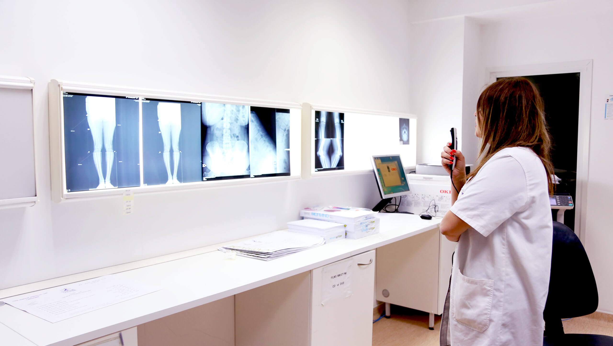 Centre de radiologie en Tunisie , Scanner Médical- Clinique Carthagene